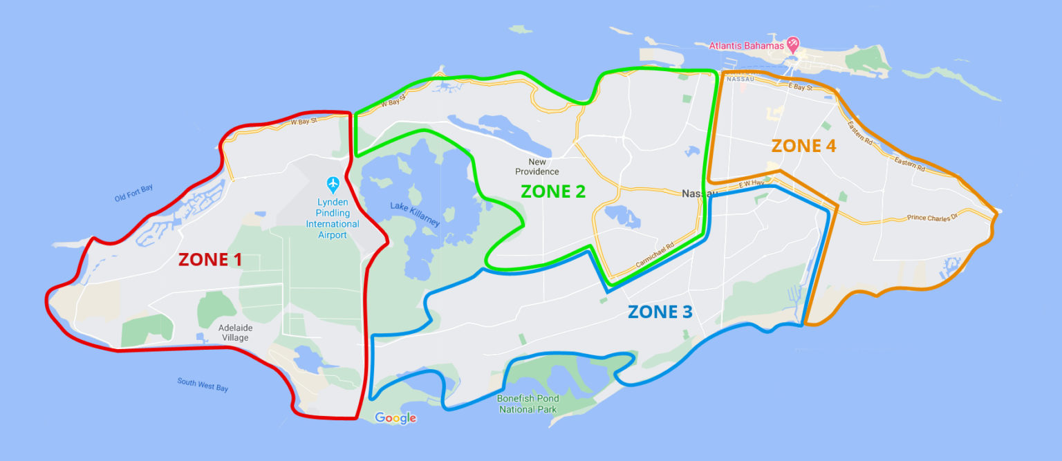 Ground Ambulance - BahamasEvac Services